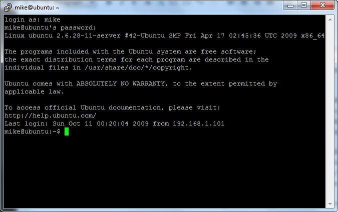 Code Rant Installing Ubuntu On Hyper V 